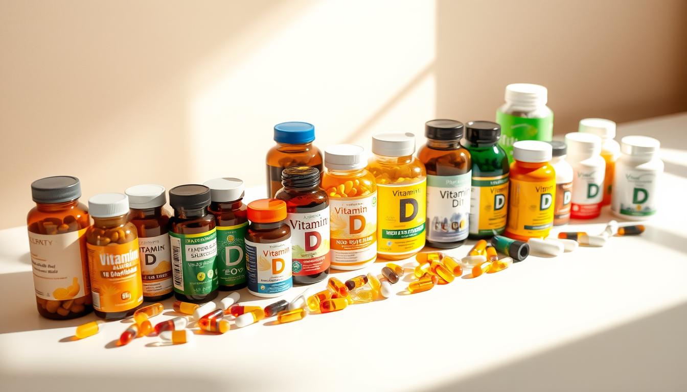 Find the Best Vitamin D Supplement for Your Health