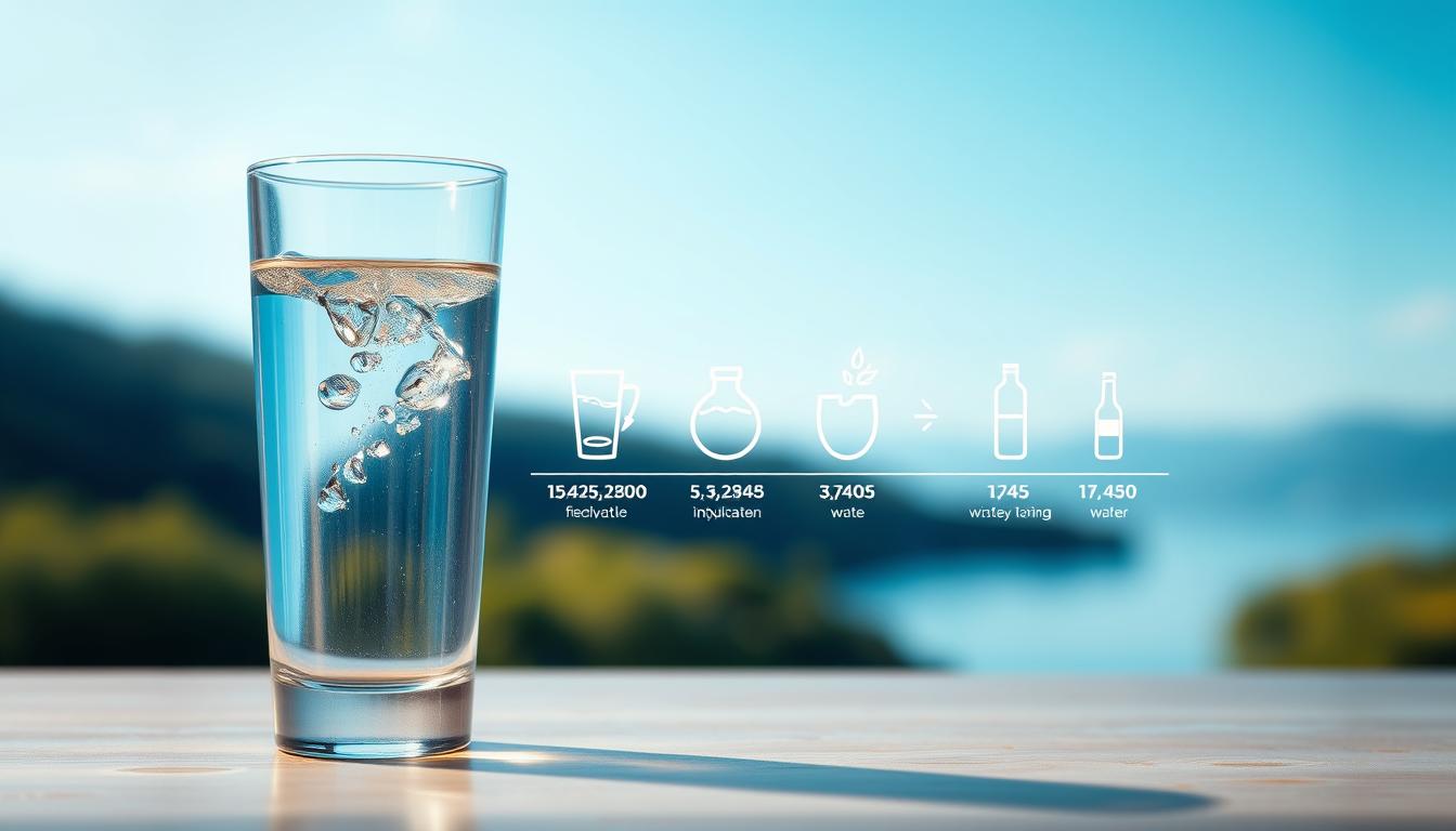 how much water should you have a day : The Ideal Daily Water Intake for ...